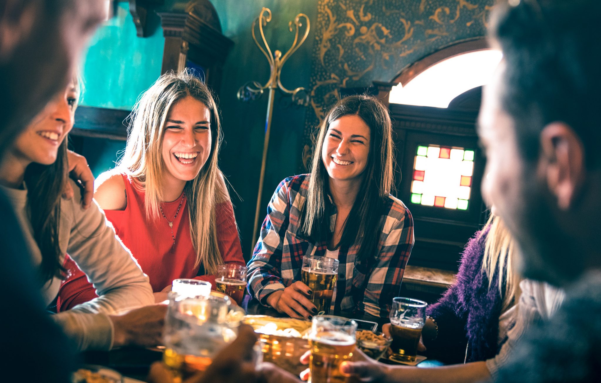 Craft Beer vs. traditionelles Bier: Was macht den Unterschied? - German ...